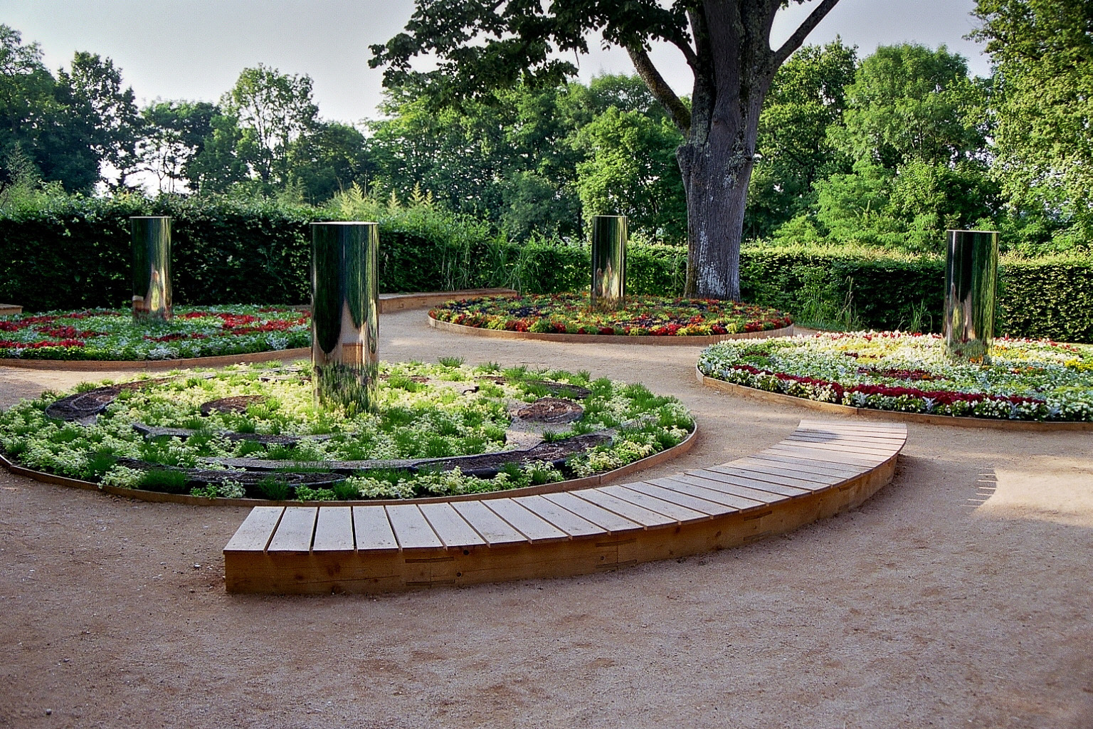 Festival des jardins Chaumont sur Loire. - DENIS AUTON