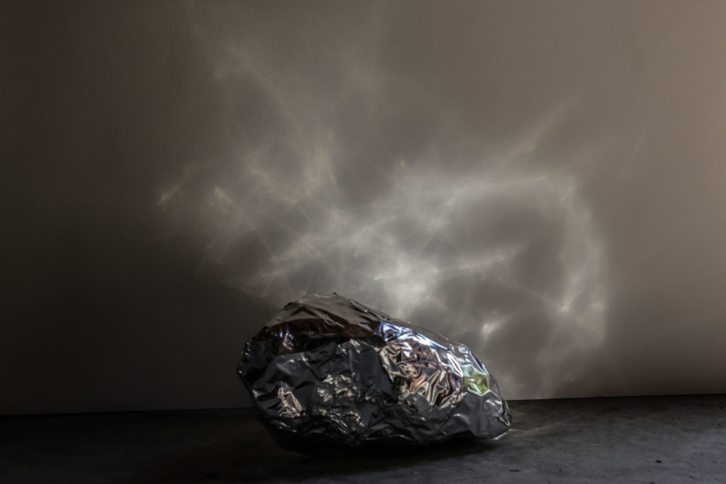 Reflets de pierres. - DENIS AUTON