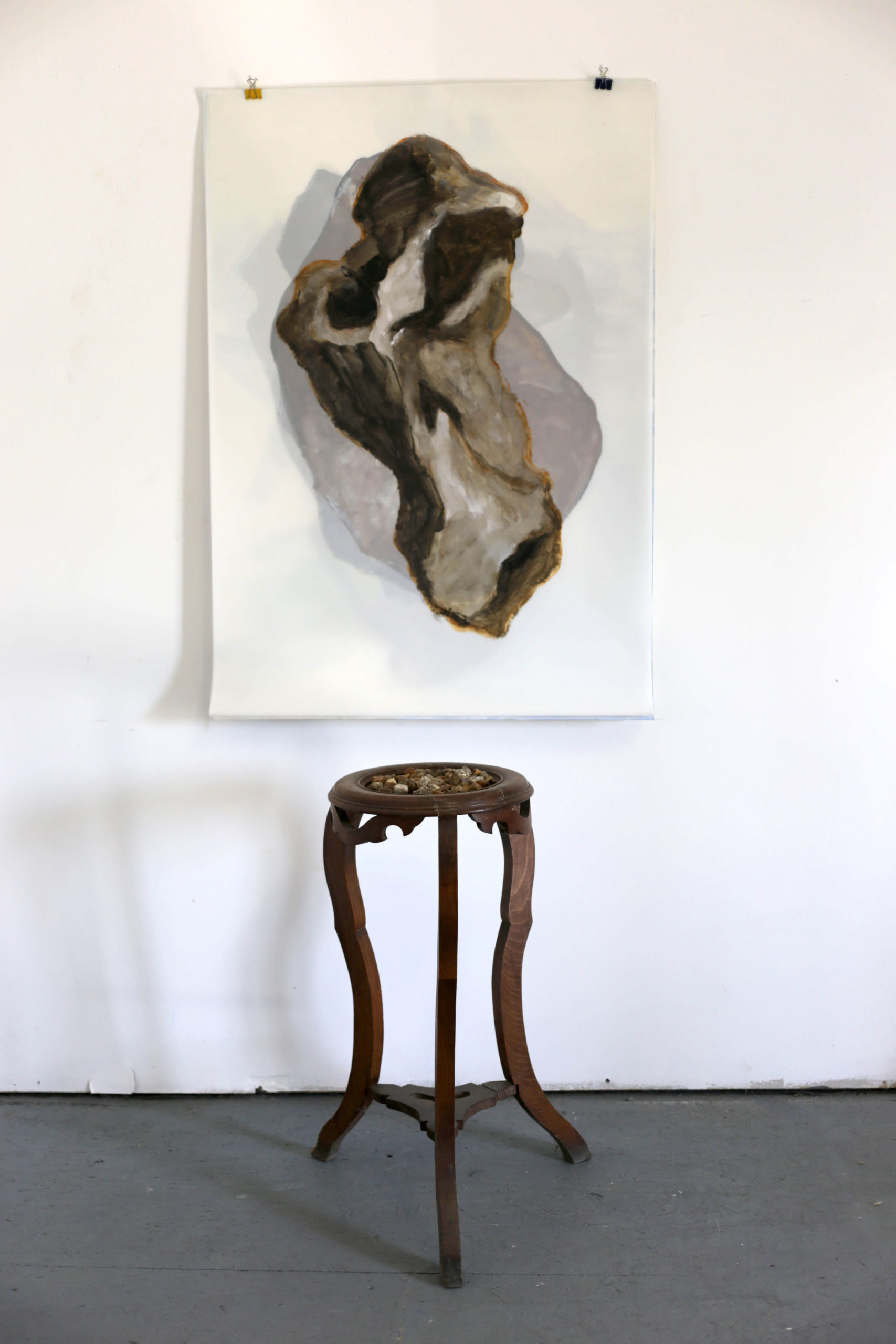 L'allée. - DENIS AUTON